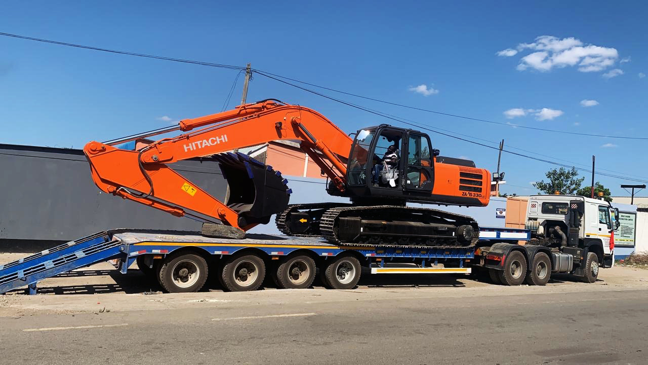 Abnormal Transportation in East Africa